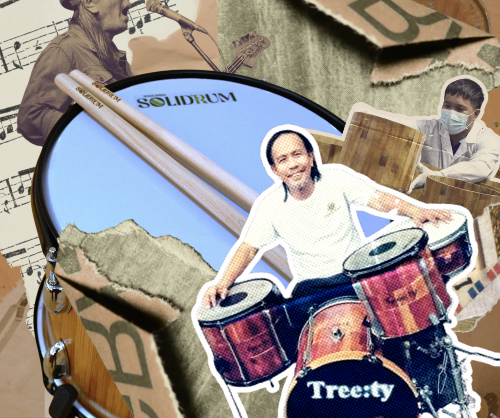 The Solidrum: These Bamboo Drums by DOST and Tree:ty Are the Cool ...